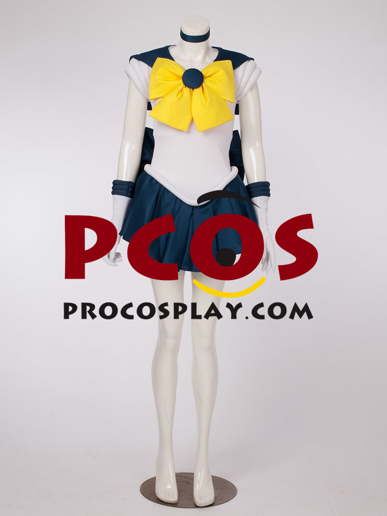 Sailor Moon Sailor Uranus Haruka Tenoh Cosplay Costume Set mp000703 ...