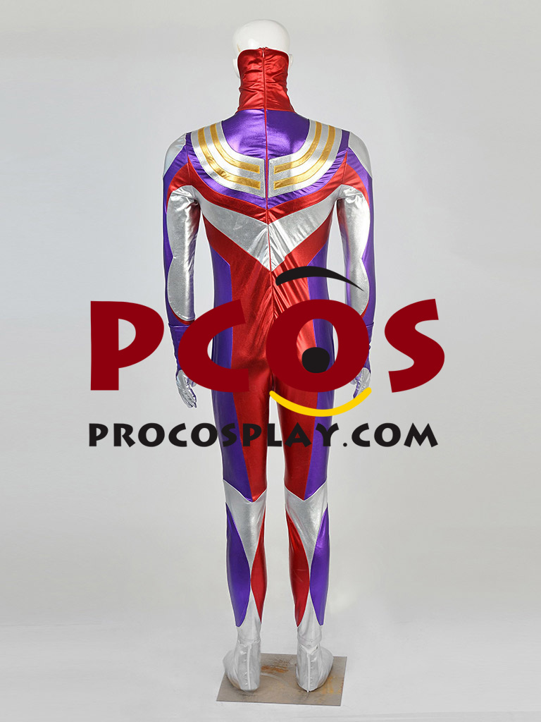 Ultraman Tiga Daigo Madoka Cosplay Costume mp002720 - Best Profession ...