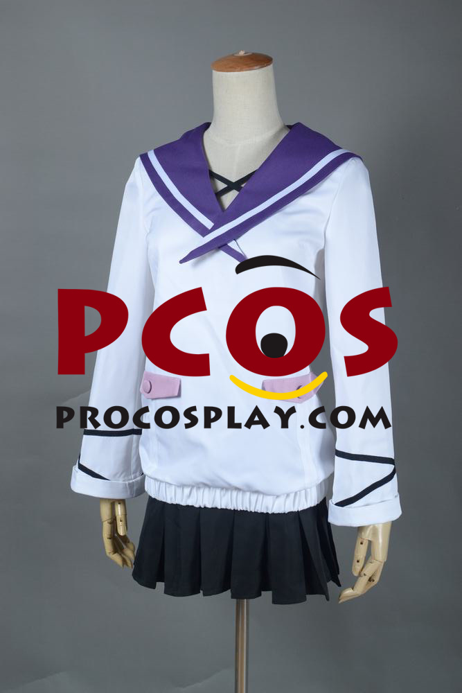 Black Bullet Midori Fuse Cosplay Costume mp002827 - Best Profession ...