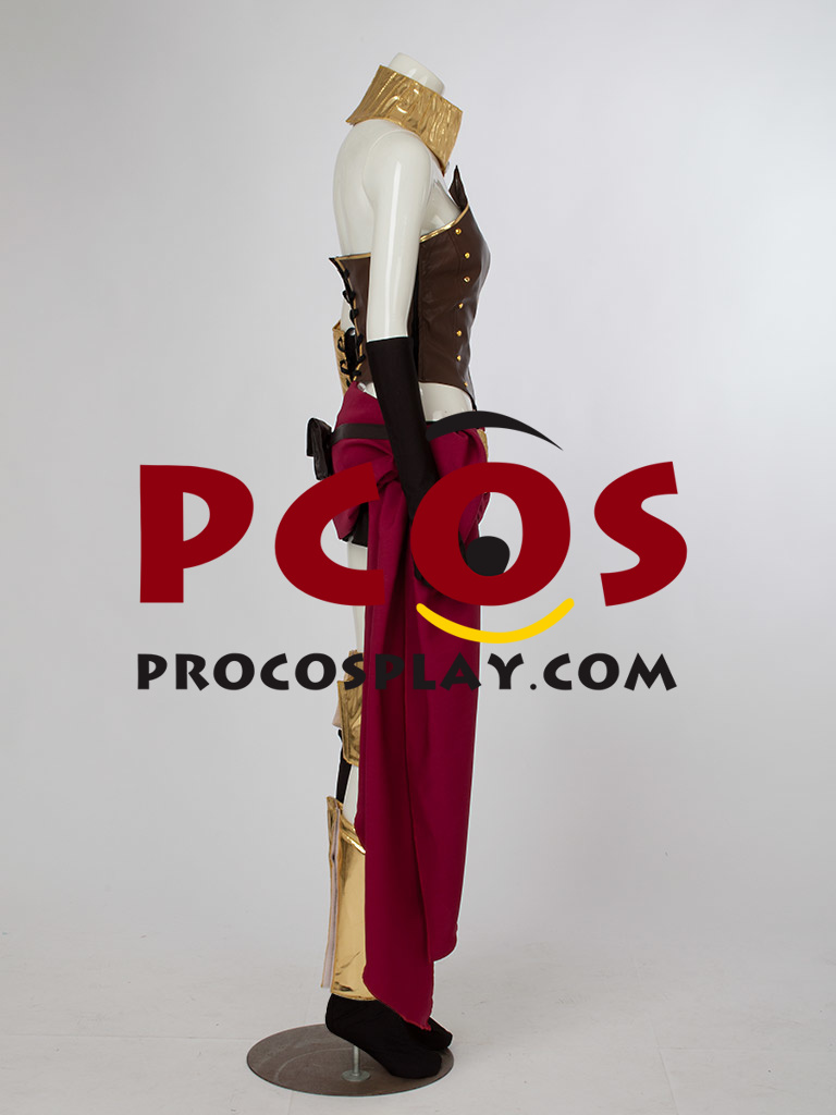 Buy Best RWBY Pyrrha Nikos Cosplay Costume And Wigs From Procosplay ...