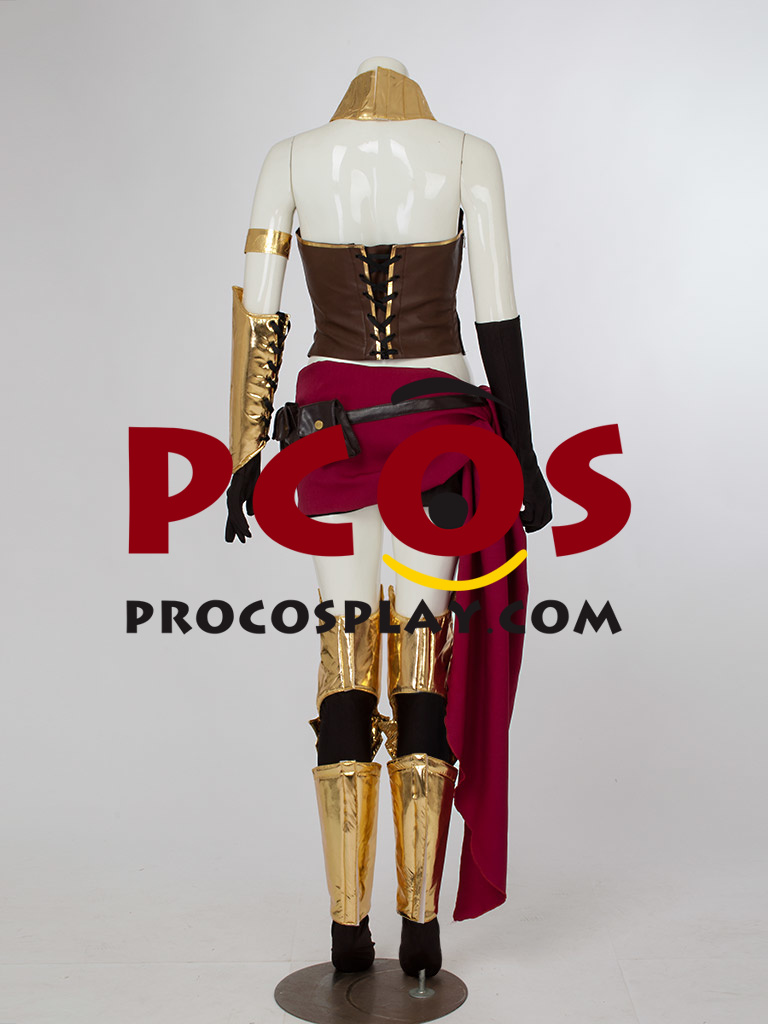 Buy Best RWBY Pyrrha Nikos Cosplay Costume And Wigs From Procosplay ...