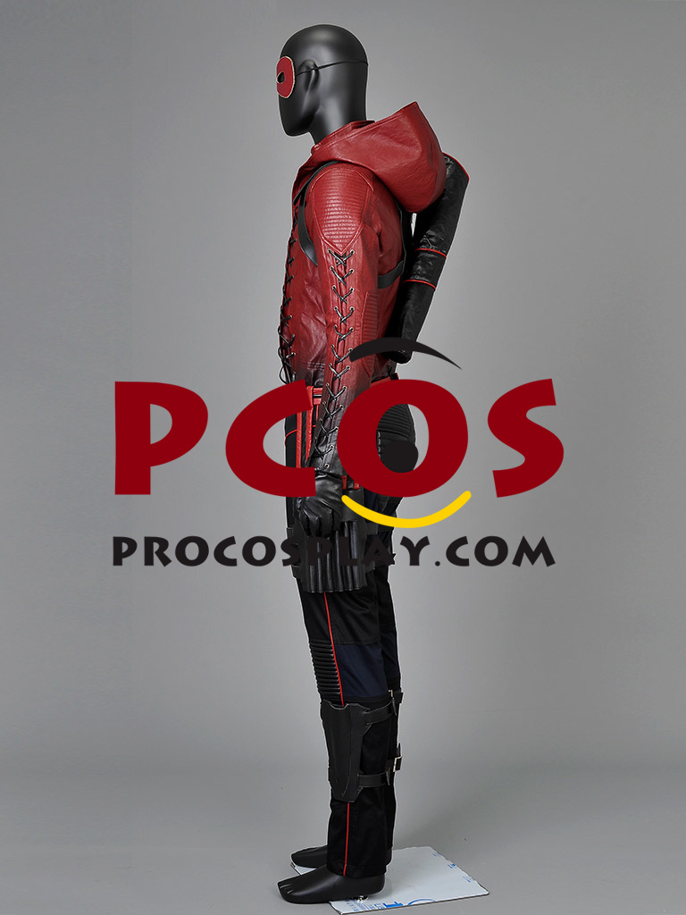 Deluxe Green Arrow Season 3 Arsenal Cosplay Costume mp002820 - Best ...