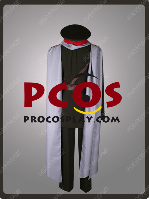 Hetalia:Axis Powers The Soviet Union Russia Cosplay Costume mp002890 ...