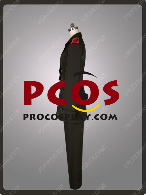 Hetalia:Axis Powers The Soviet Union Russia Cosplay Costume mp002890 ...
