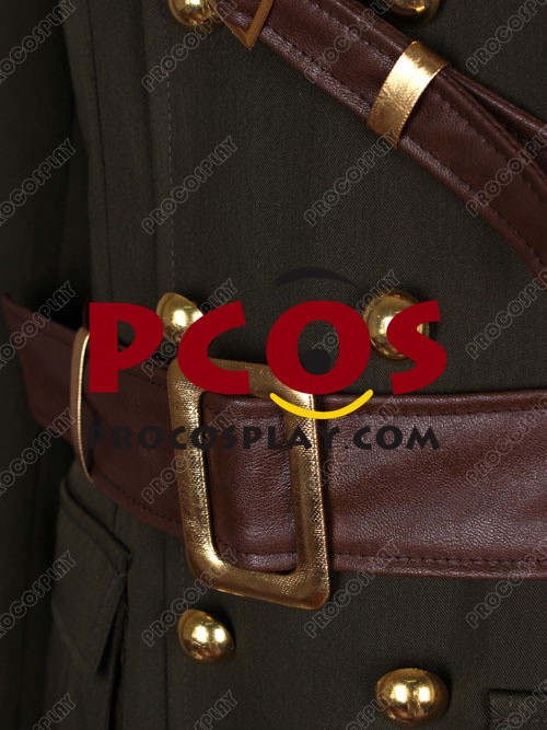 Hetalia:Axis Powers The Soviet Union Russia Cosplay Costume mp002890 ...