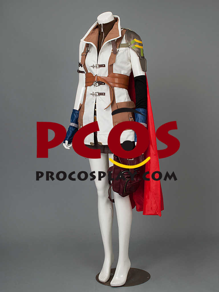 Ready to Ship Final Fantasy Lightning Cosplay Discount Cosplay Costumes ...