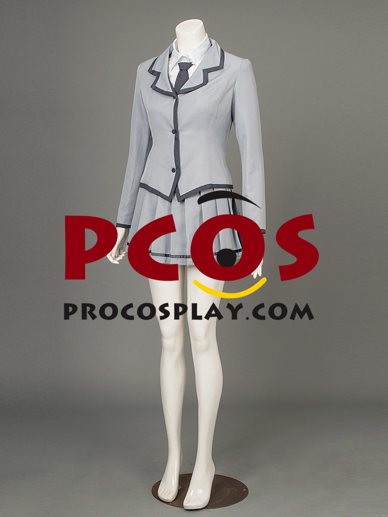 Assassination Classroom Kunugigaoka Junior High School Cosplay Female ...