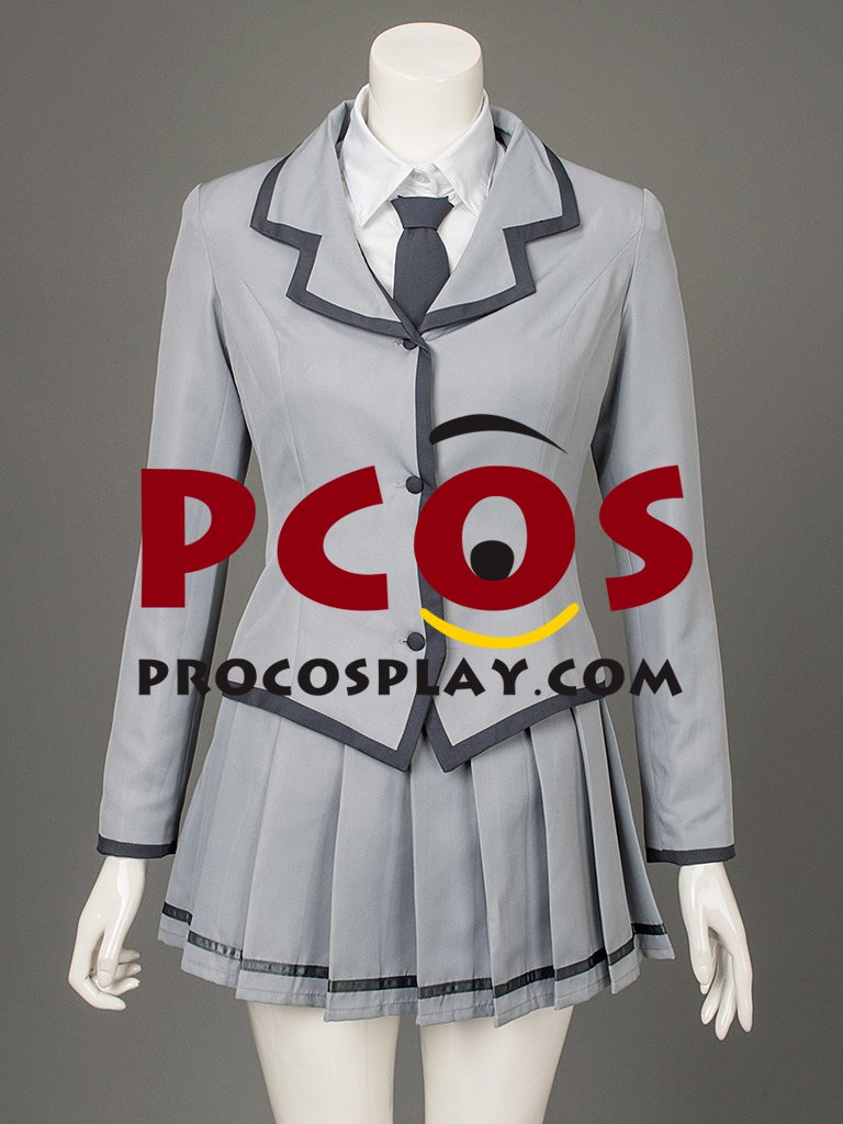 Assassination Classroom Kunugigaoka Junior High School Cosplay Female ...