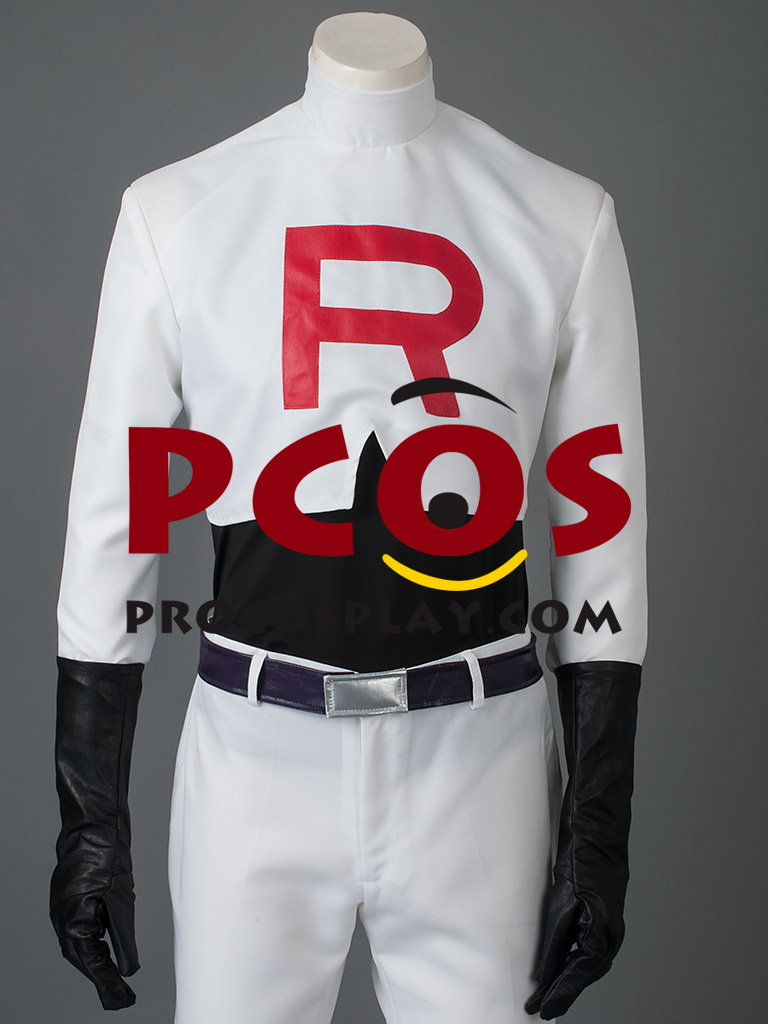 Pokemon Team Rocket James Cosplay Costume mp002222 - Best Profession ...