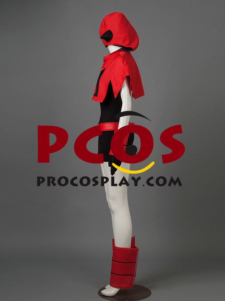 Pokemon Team Magma Women's Cosplay Costume mp002223 - Best Profession ...