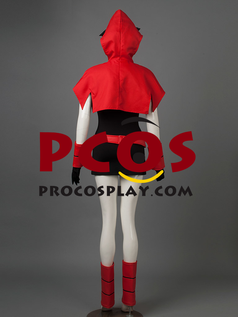 Pokemon Team Magma Women's Cosplay Costume mp002223 - Best Profession ...