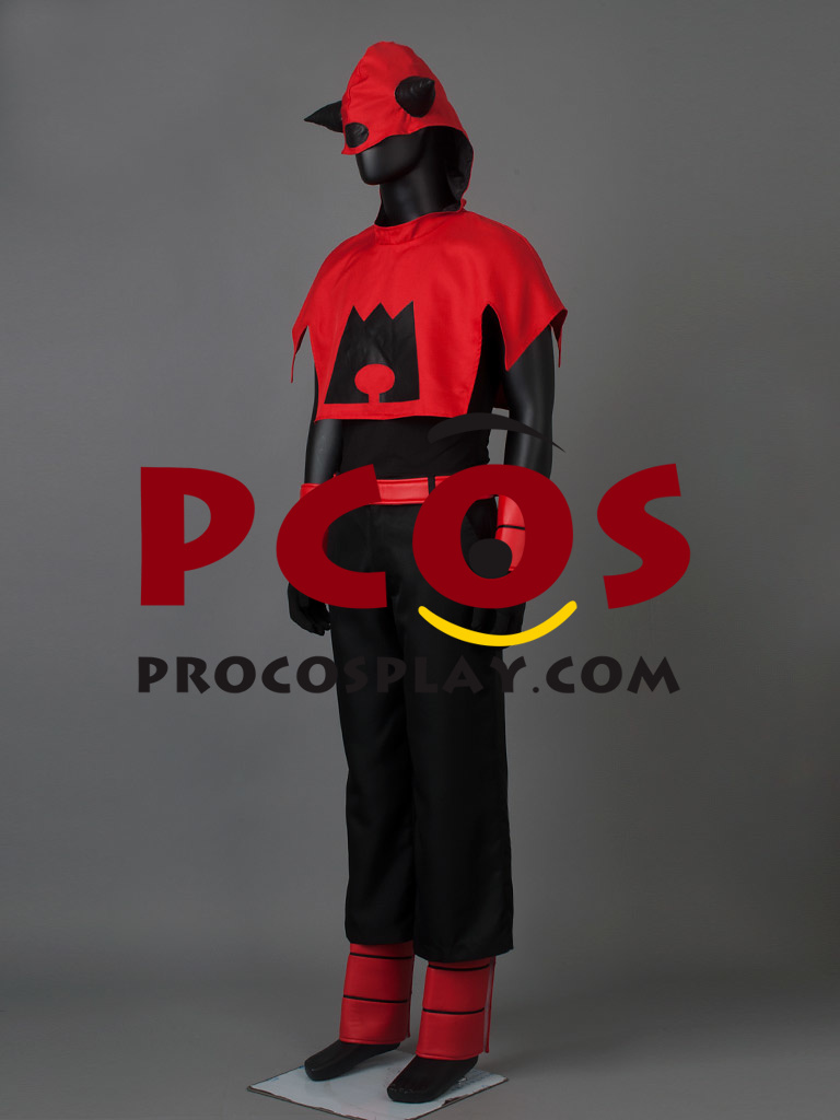 Pokemon Team Magma Men's Cosplay Costume mp002224 - Best Profession ...