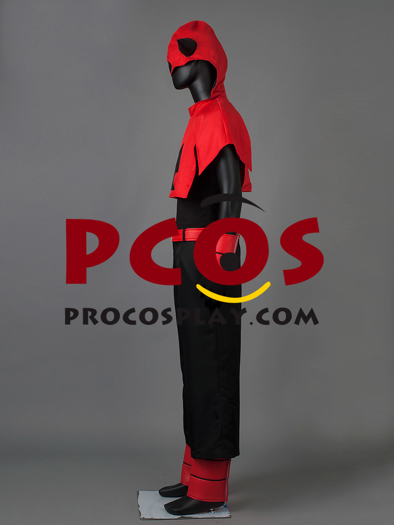 Pokemon Team Magma Men's Cosplay Costume mp002224 - Best Profession ...