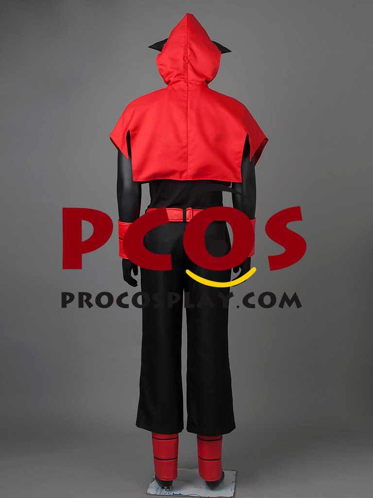 Pokemon Team Magma Men's Cosplay Costume mp002224 - Best Profession ...