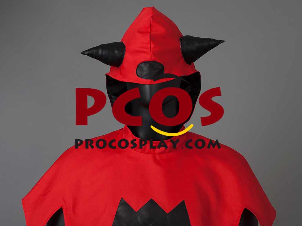 Pokemon Team Magma Men's Cosplay Costume mp002224 - Best Profession ...