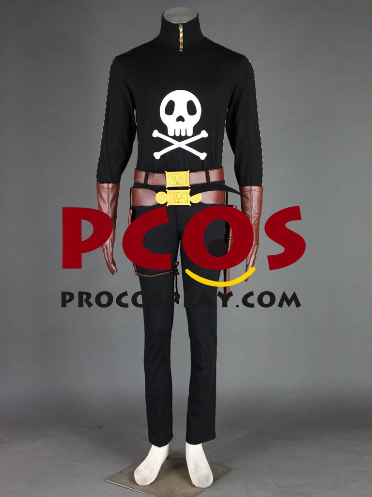Space Pirate Captain Harlock Cosplay Costume mp003055 - Best Profession ...