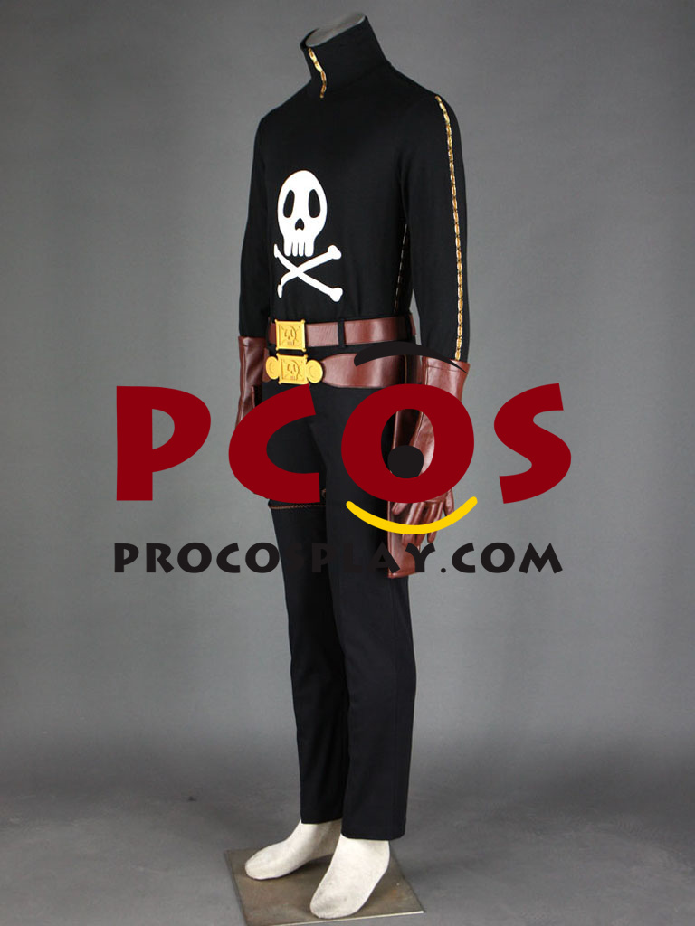 Space Pirate Captain Harlock Cosplay Costume mp003055 - Best Profession ...