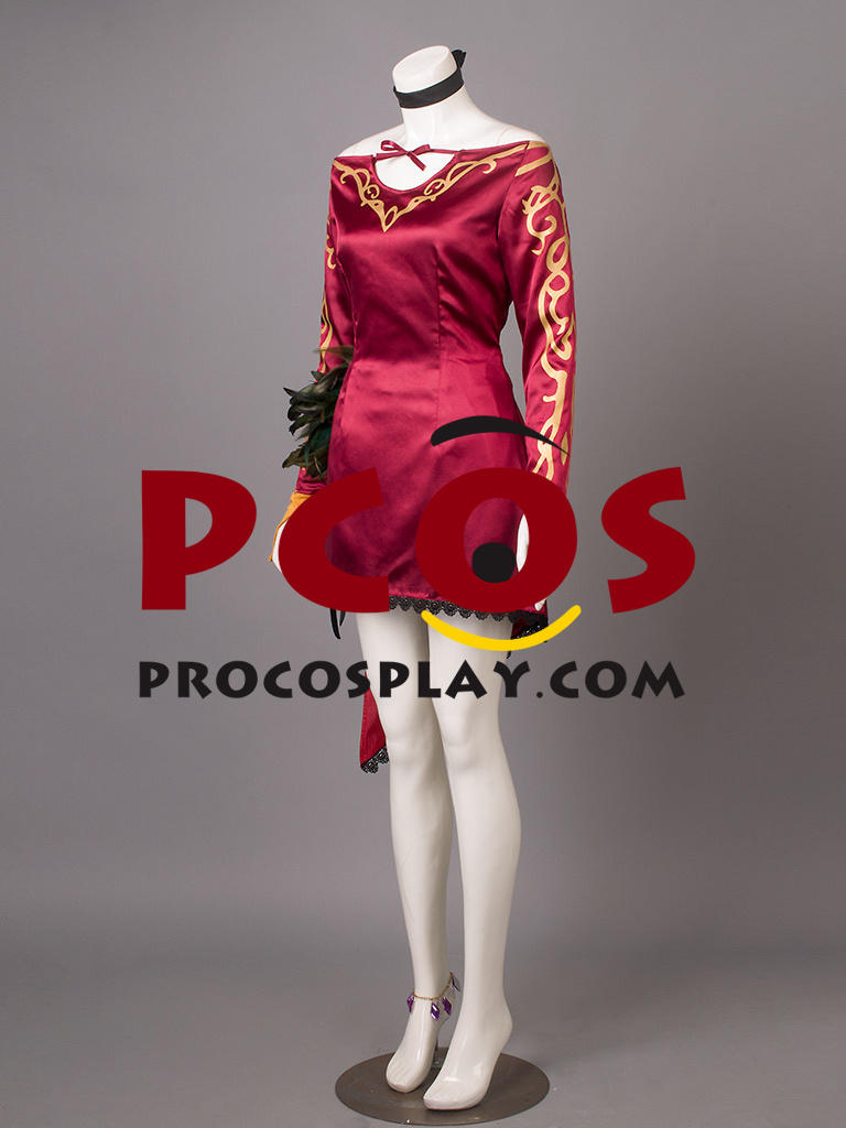 RWBY Antagonist Cinder Fall Cosplay Costume for Sale - Best Profession ...