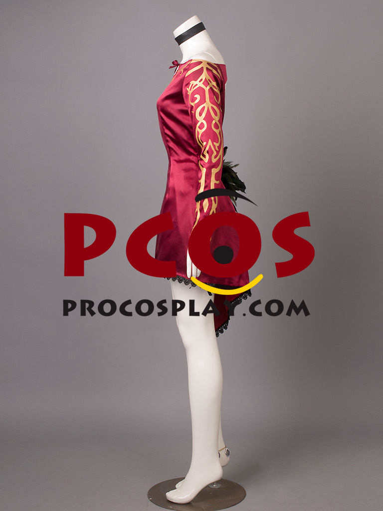 RWBY Antagonist Cinder Fall Cosplay Costume for Sale - Best Profession ...