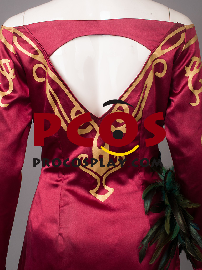 RWBY Antagonist Cinder Fall Cosplay Costume for Sale - Best Profession ...