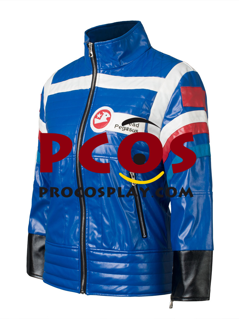 My Chemical Romance Danger days Party Poison Cosplay Costume mp002979 ...