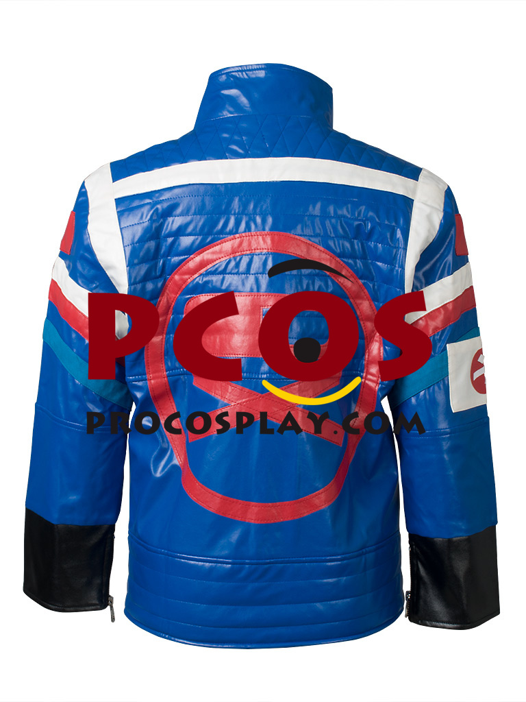 My Chemical Romance Danger days Party Poison Cosplay Costume mp002979 ...