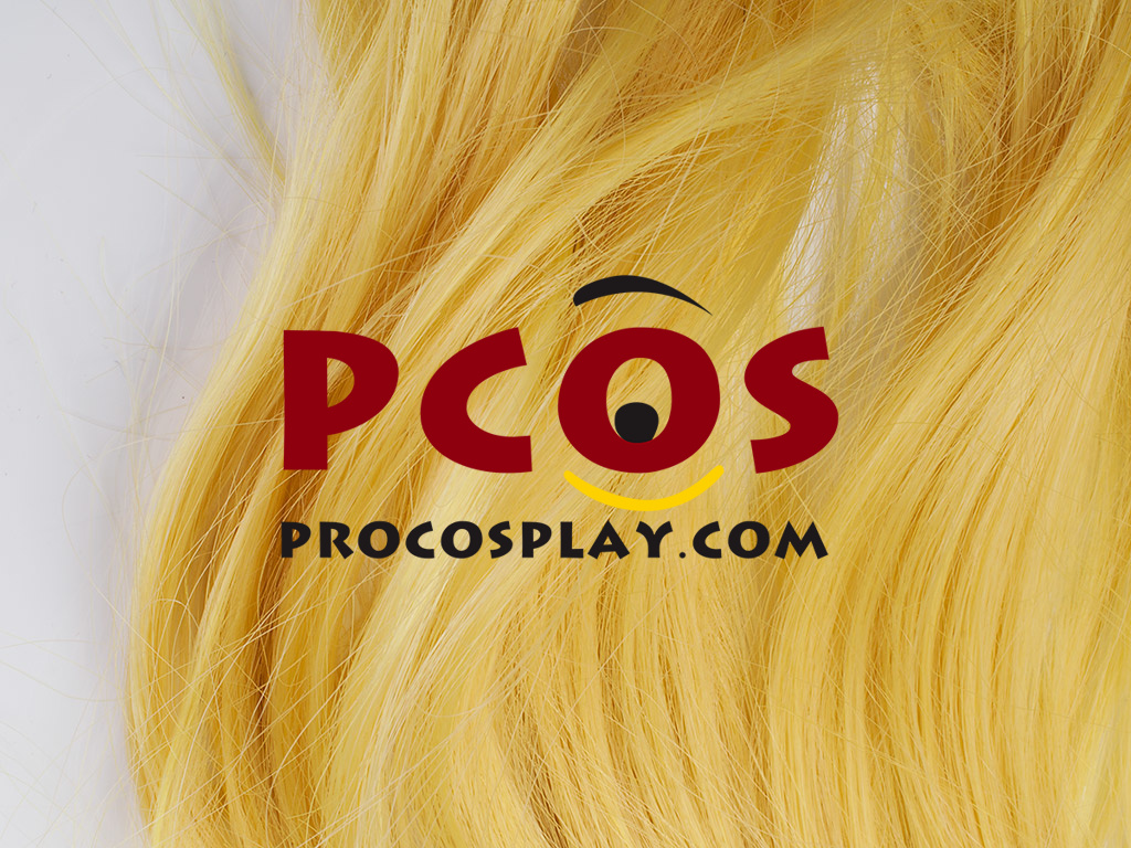 Super Mario Galaxy Wii U Rosalina & Luma Cosplay Wig mp003134 - Best ...