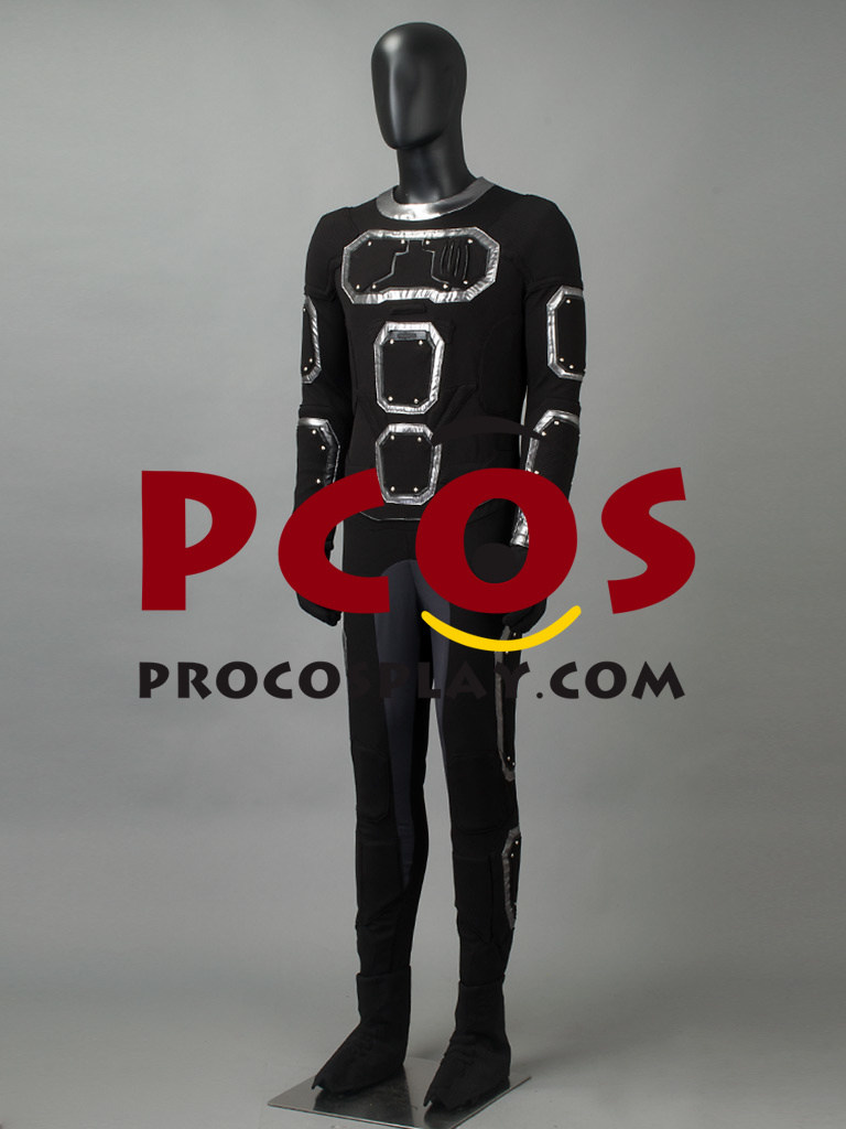 Fantastic Four Human Torch Johnny Storm Cosplay Costume mp002960 - Best ...