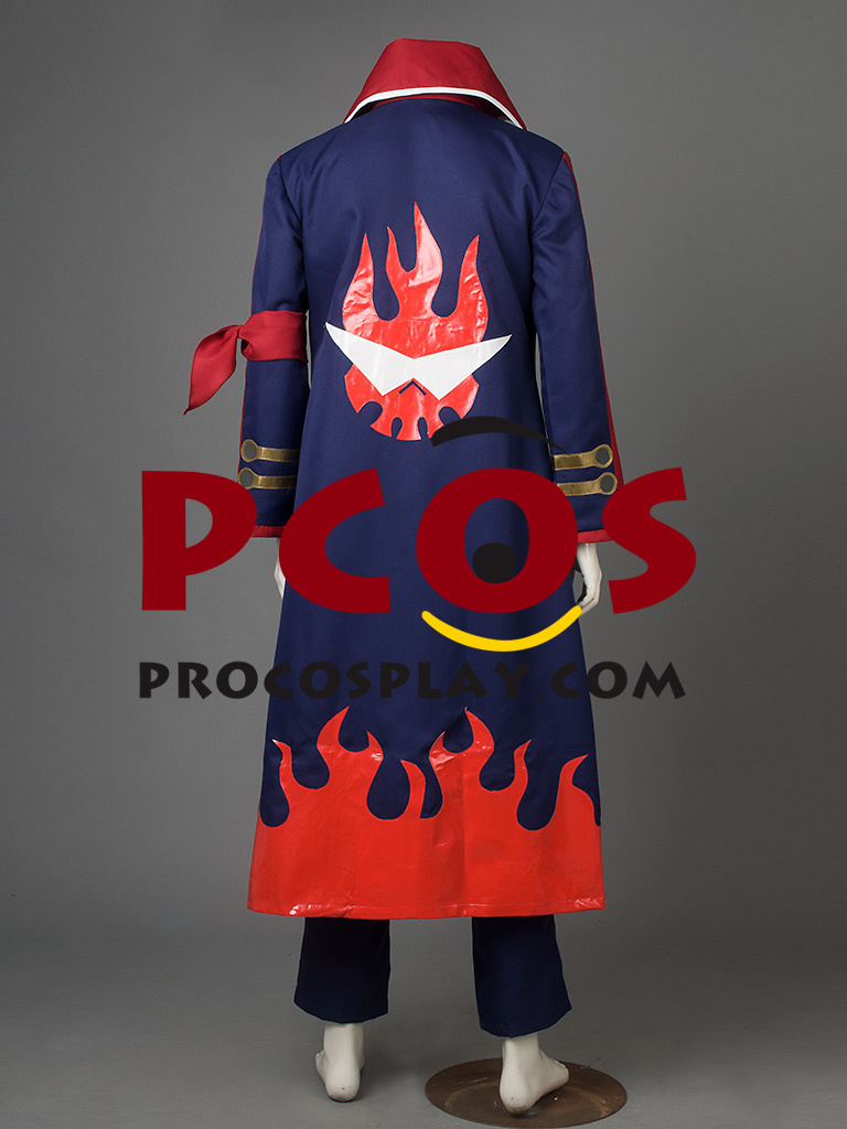 Tengen Toppa Simon Cosplay Costumes Y-0872 - Best Profession Cosplay ...