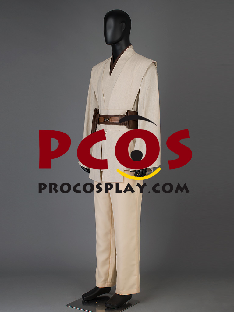Star Wars Obi-Wan Kenobi Cosplay Costume mp003184 - Best Profession ...
