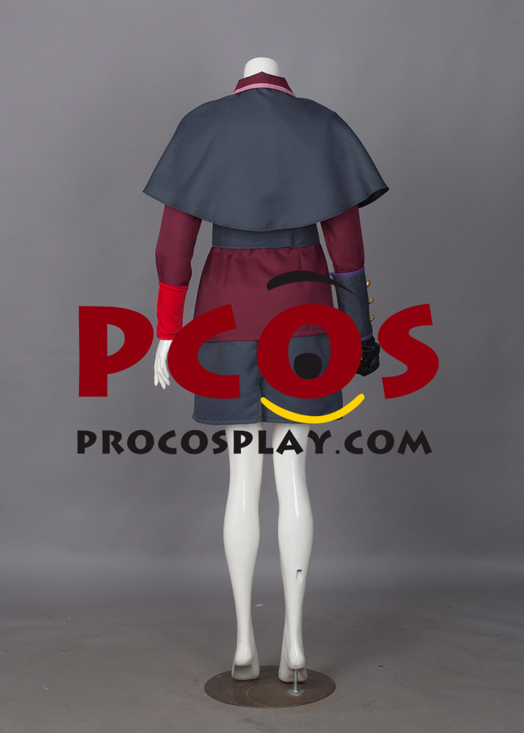 Avatar:The Legend of Korra Season 4 Asami Sato Cosplay Costume for ...