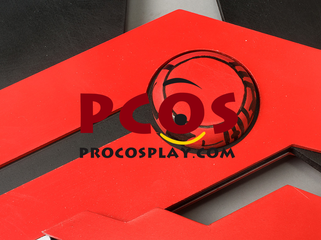 RWBY Red Trailer Ruby Weapon Crescent Rose Cosplay mp000765 - Best ...