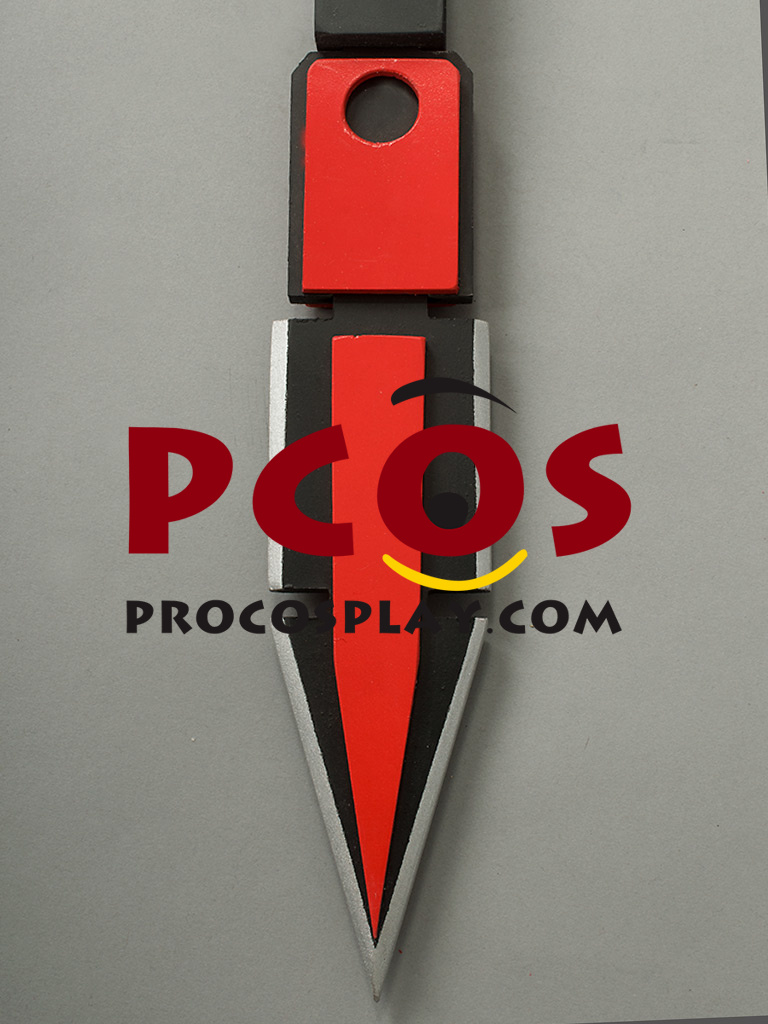 RWBY Red Trailer Ruby Weapon Crescent Rose Cosplay mp000765 - Best ...