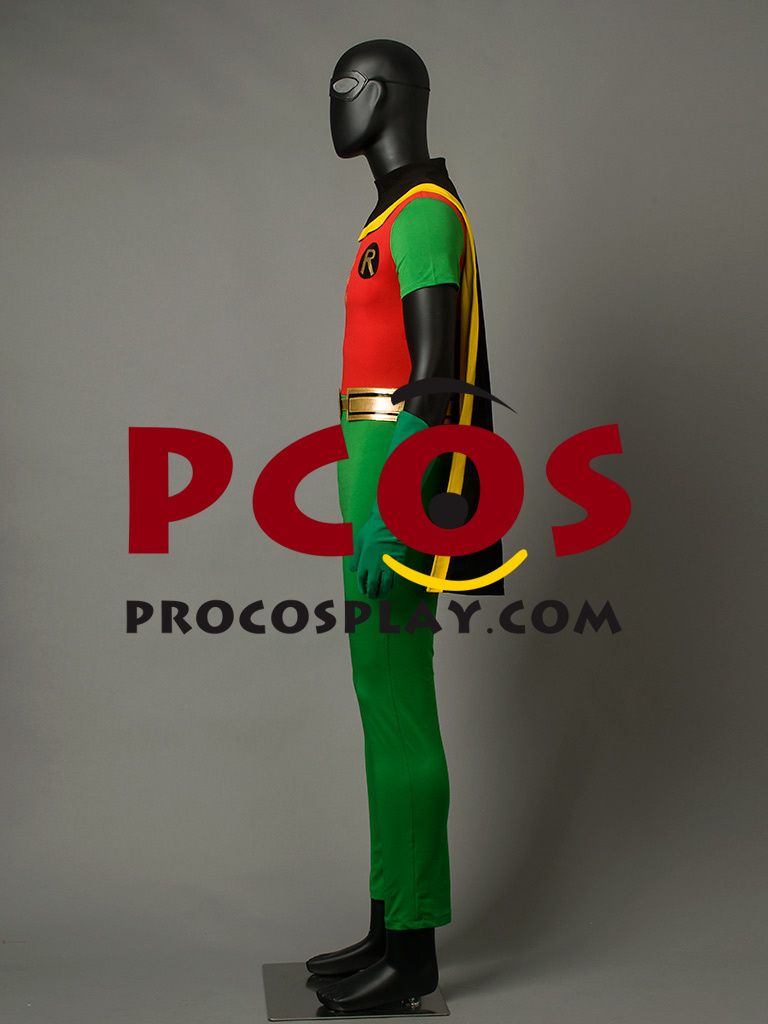 Teen Titans Robin Comic Version Cosplay Costume mp003140 - Best ...