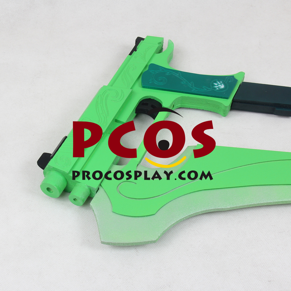 New RWBY Lie Ren's Weapon Storm Flower Gun mp003221 - Best Profession ...