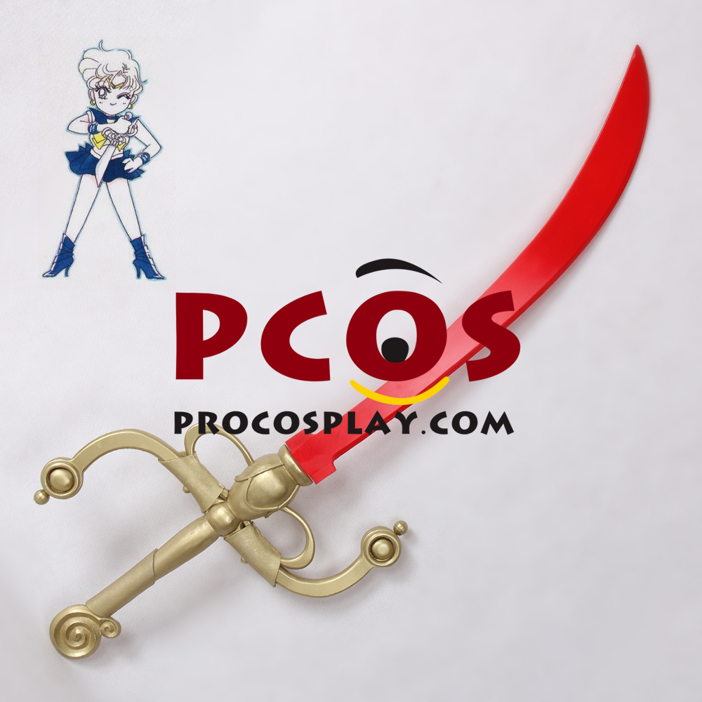 Sailor Moon Sailor Uranus Cosplay Space Sword mp003227 - Best ...