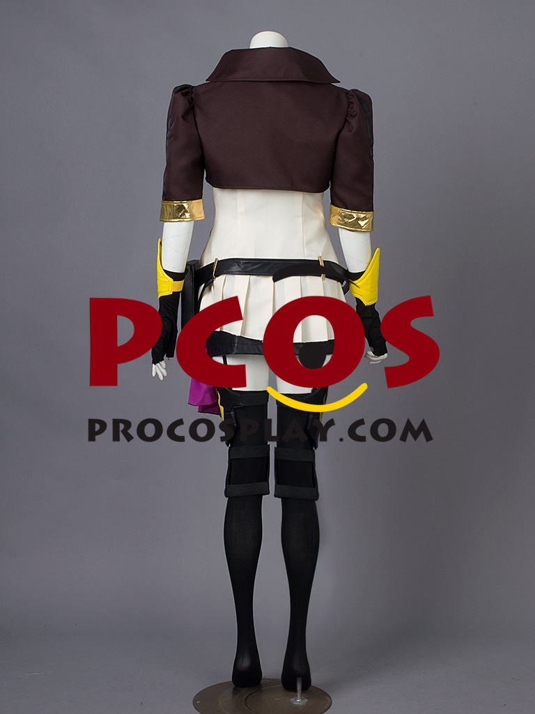 Anime RWBY Season 2 Yang Xiao Long Cosplay Costume for Adult - Best ...