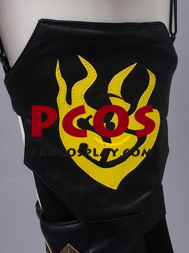 Anime RWBY Season 2 Yang Xiao Long Cosplay Costume for Adult - Best ...