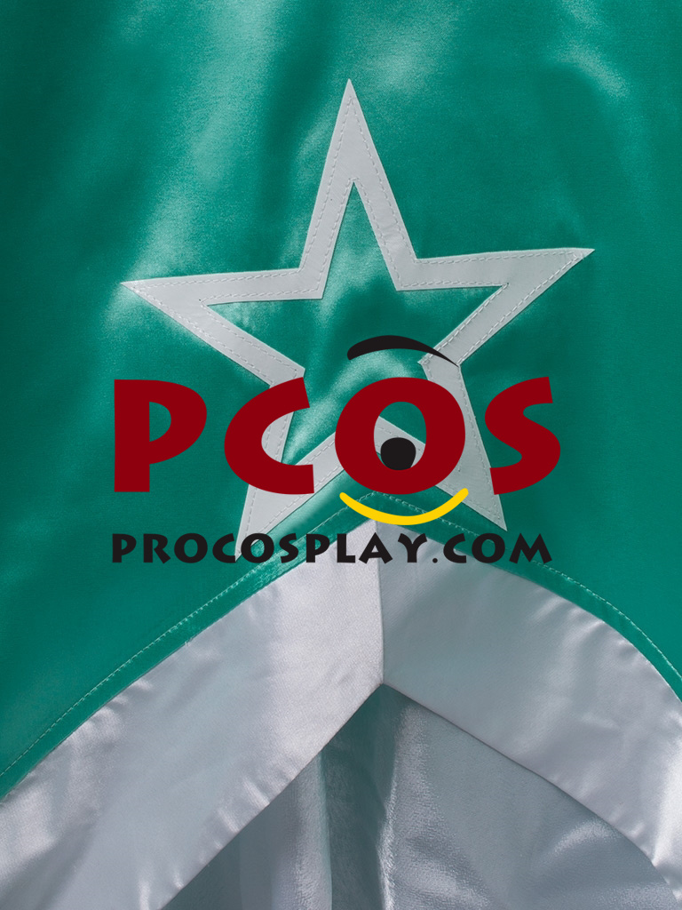 Super Mario Galaxy Wii U Rosalina & Luma Cosplay Costume mp002981 ...