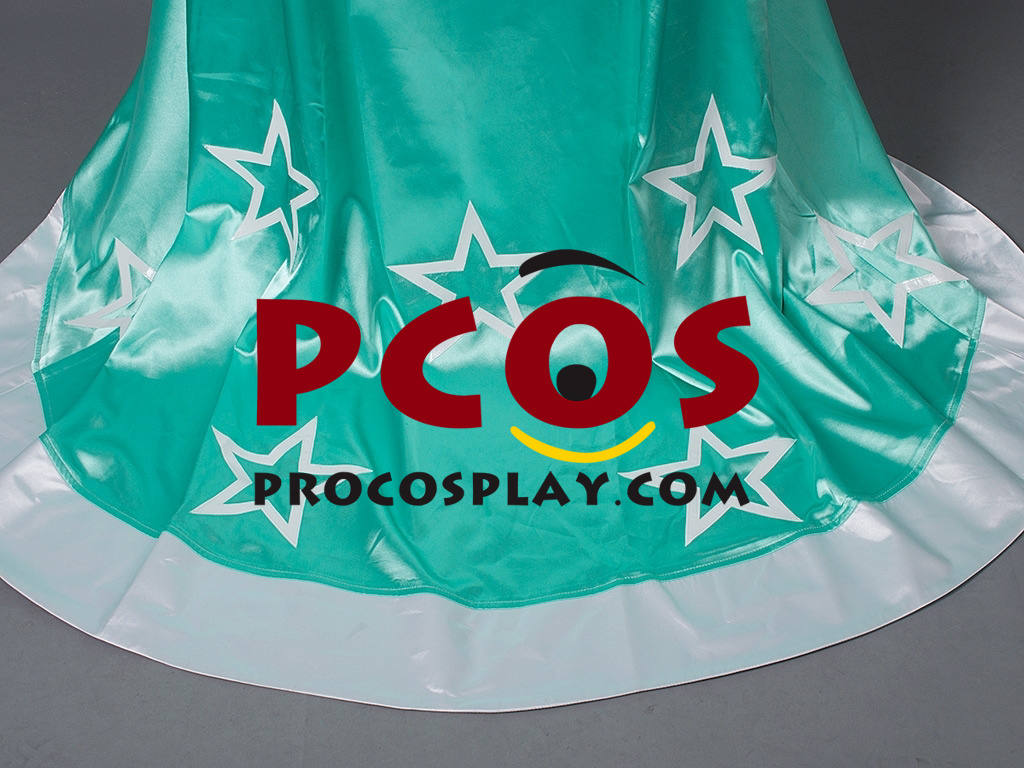 Super Mario Galaxy Wii U Rosalina & Luma Cosplay Costume mp002981 ...