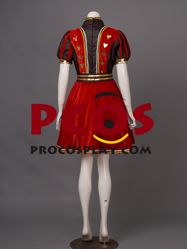 Ready to Ship Best Alice: Madness Returns Royal Dress Cosplay Costutme ...