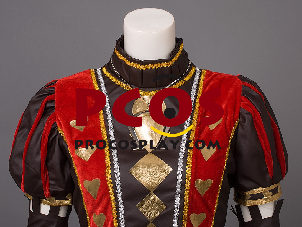 Ready to Ship Best Alice: Madness Returns Royal Dress Cosplay Costutme ...