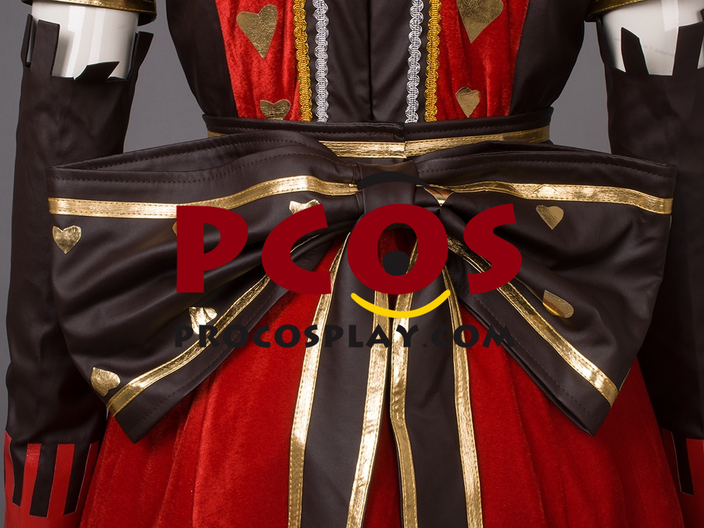 Ready to Ship Best Alice: Madness Returns Royal Dress Cosplay Costutme ...