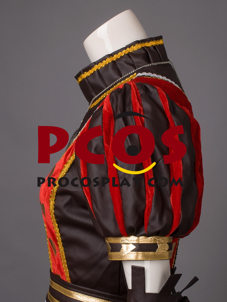 Ready to Ship Best Alice: Madness Returns Royal Dress Cosplay Costutme ...