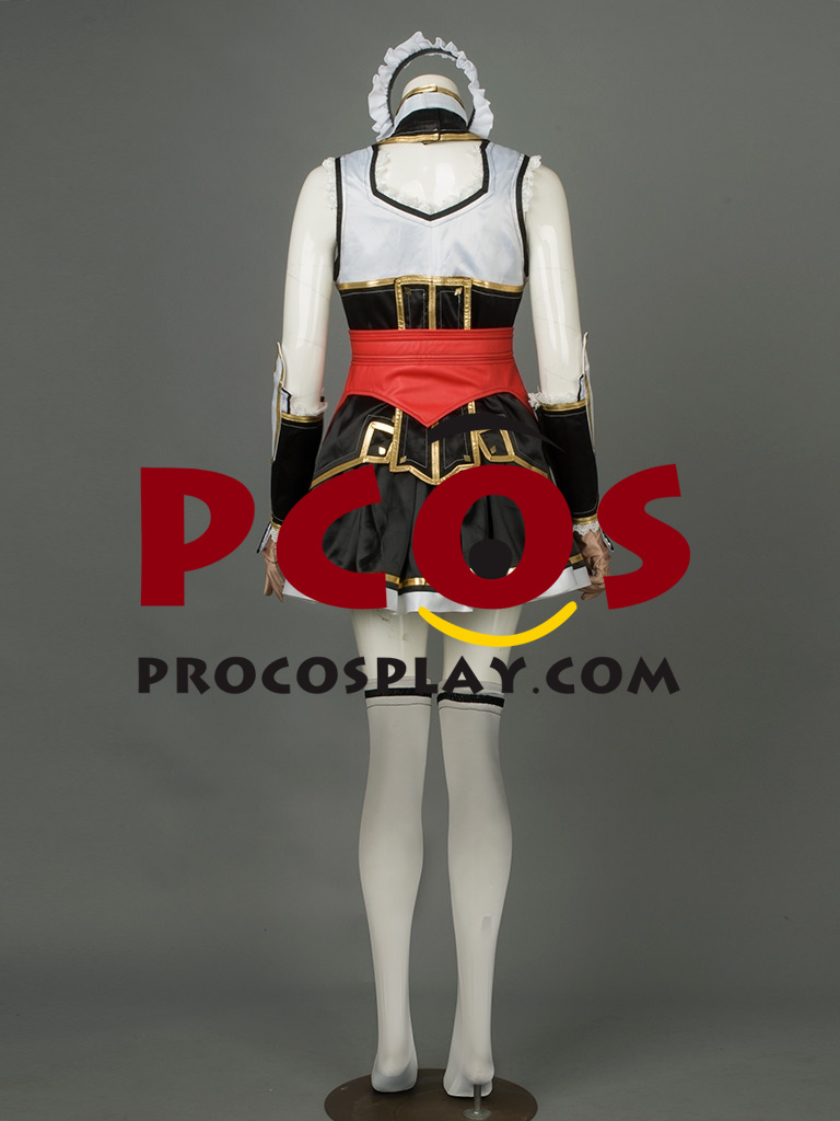 Sword Art Online:Lost Song Rain Cosplay Costume mp003199 - Best ...