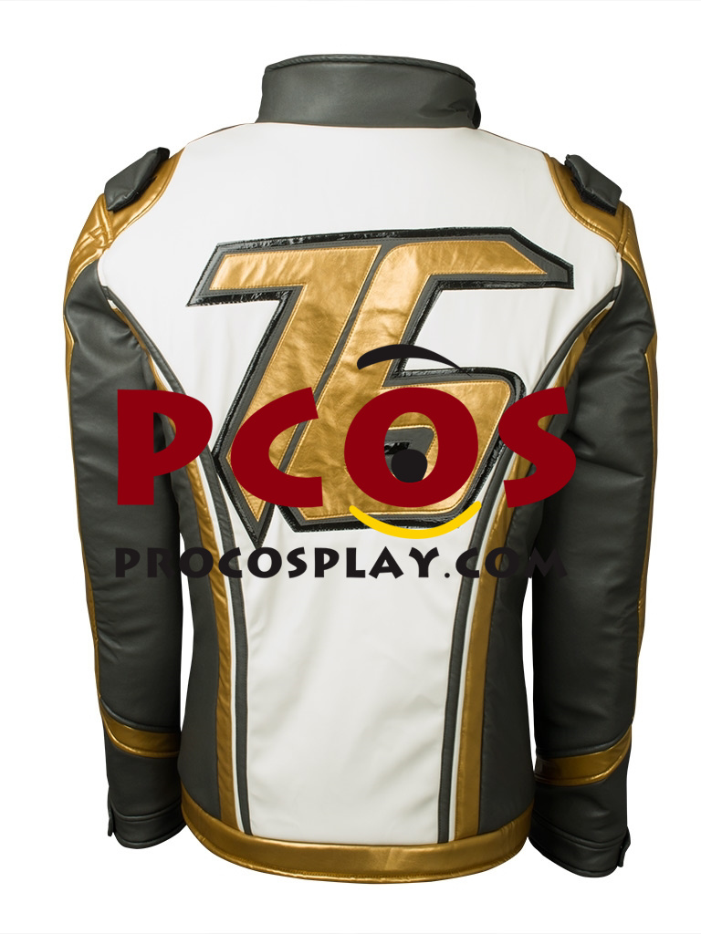 Overwatch Soldier 76 Cosplay Costume Different Styles and Colors for ...