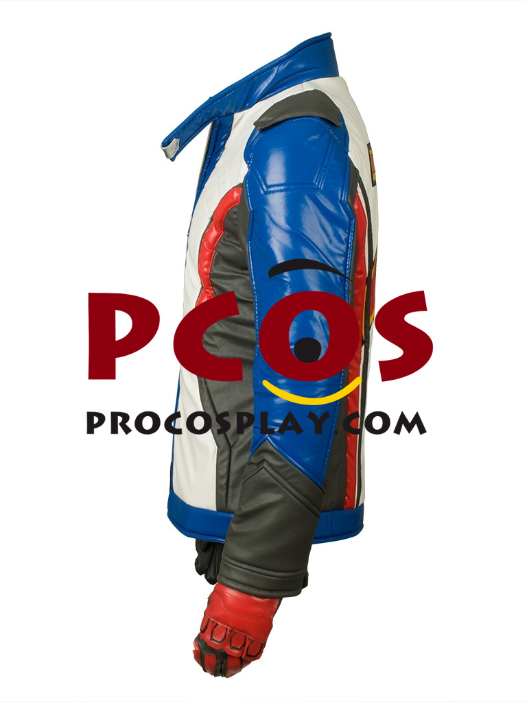 Overwatch Soldier 76 Cosplay Costume Different Styles and Colors for ...