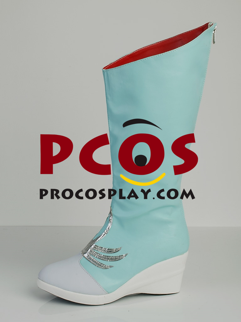 RWBY Weiss Schnee Cosplay Boots mp000678 - Best Profession Cosplay ...