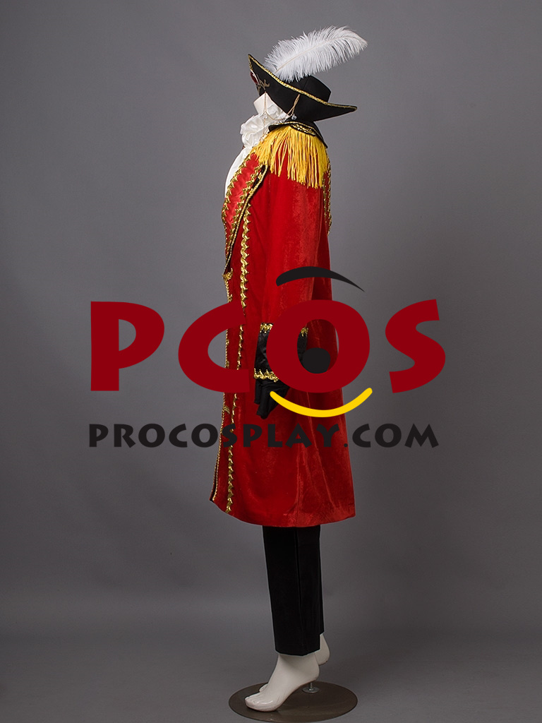 Hetalia Axis Powers(APH) England(UK) Pirate Cosplay Party Costumes ...