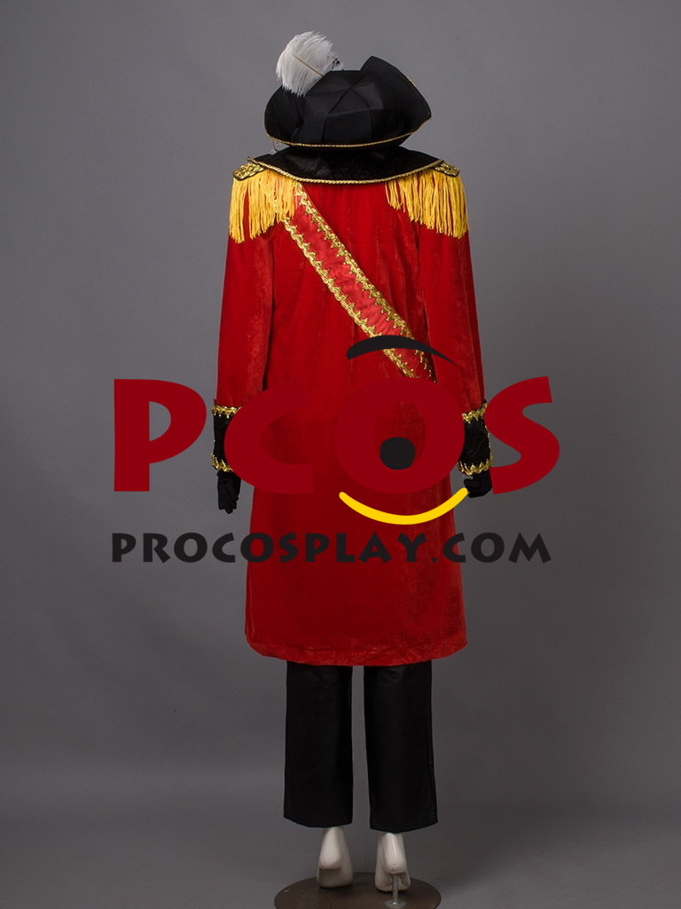 Hetalia Axis Powers(APH) England(UK) Pirate Cosplay Party Costumes ...